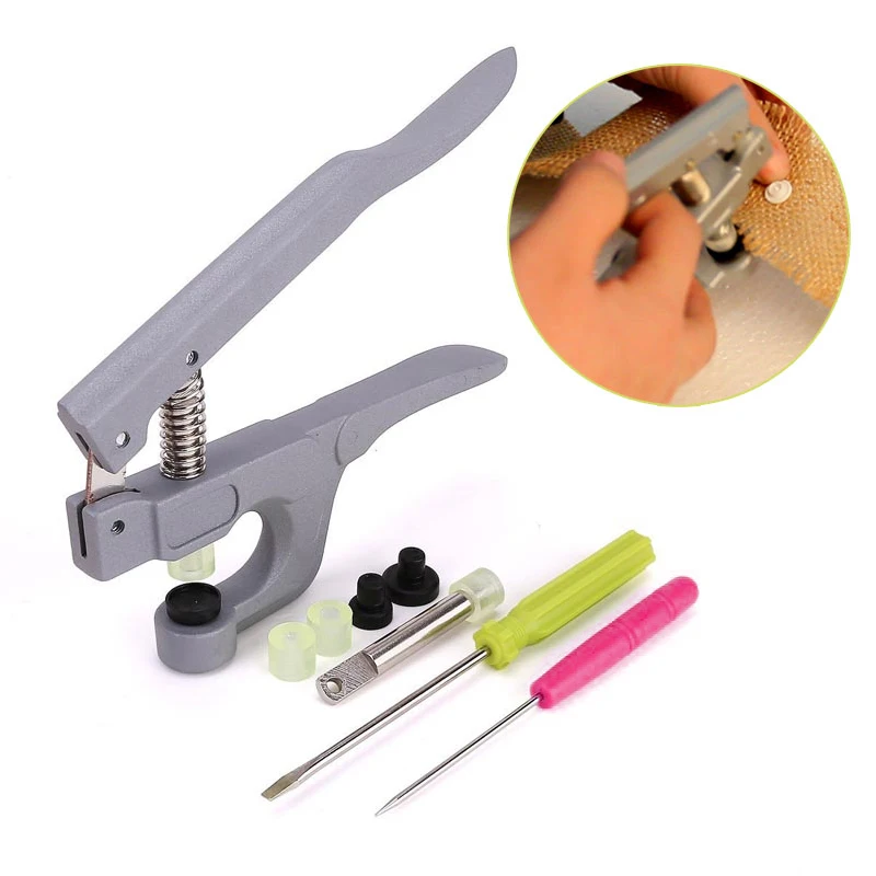 Online Buy Wholesale snap button tool from China snap button tool ...