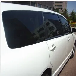 50*300cm Black Color Car Window Film,Car Glass Window Heat Insulation ...