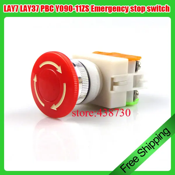 5 stücke LAY7 LAY37 PBC Y090 11ZS pilzkopf not selbsthemmend taste/22 ...