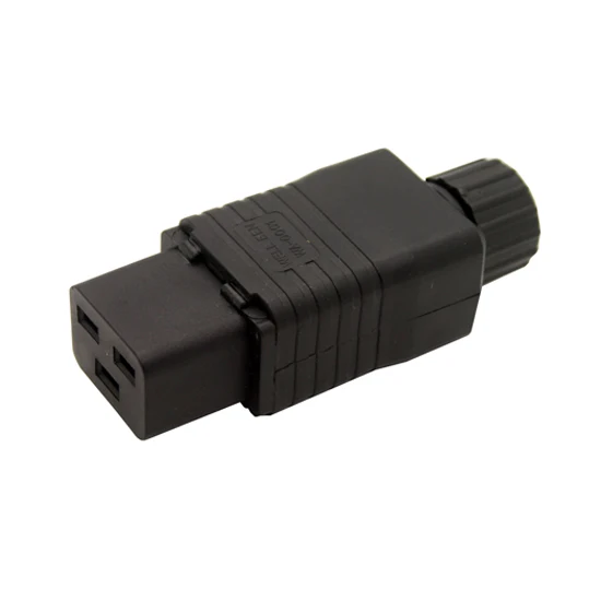 Aliexpress.com : Buy Quality IEC 320 C19 connector IEC C19 female Plug ...