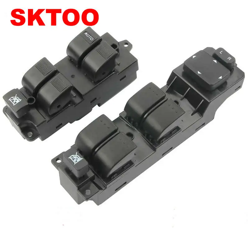 SKTOO interruptor elevador de cristal para Mazda 6, elevador de ventana ...