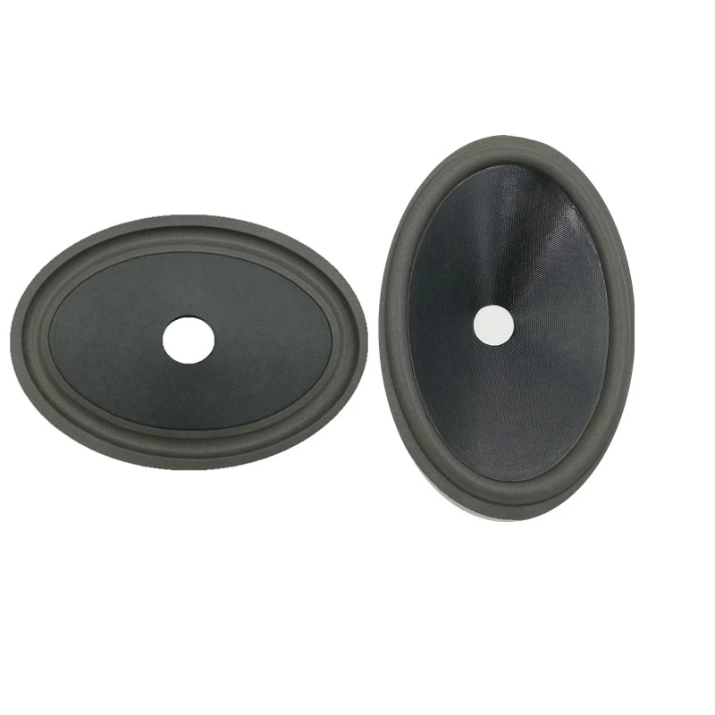 4pcs/lot 6x9" Inch 230MM 160MM Speaker Paper Cone Foam Edge Surround ...