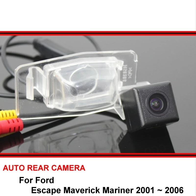 For Ford Escape Maverick Mariner 2001~2006 Car Rear View Camera ...