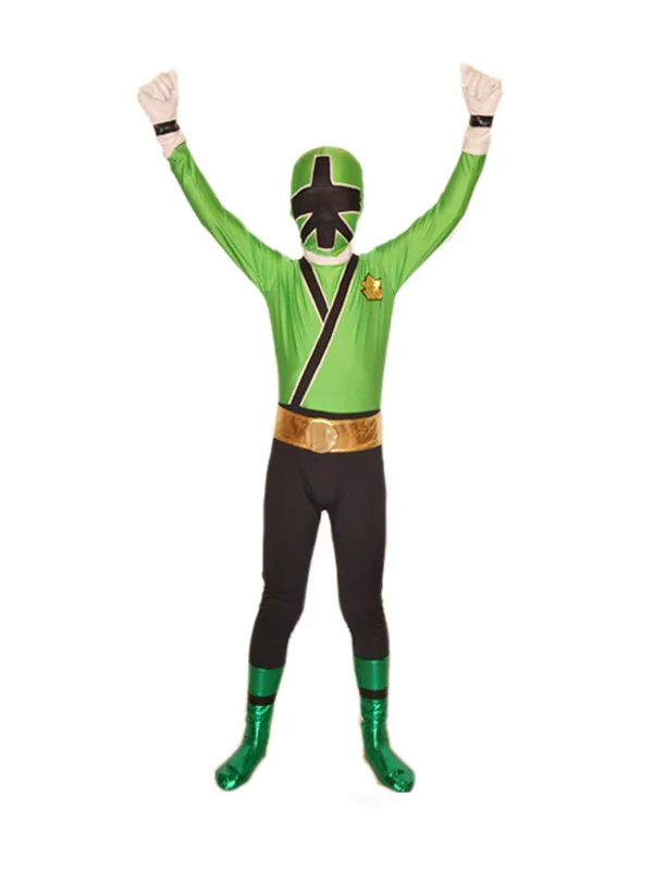 Samurai Sentai Shinkenger Costume kids Samurai cosplay children ...
