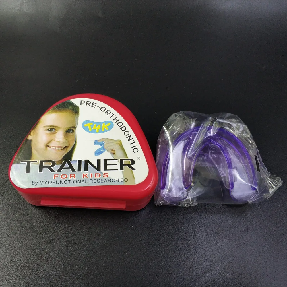 child second stage Teeth support Pratical Dental Orthodontic T4K Teeth ...