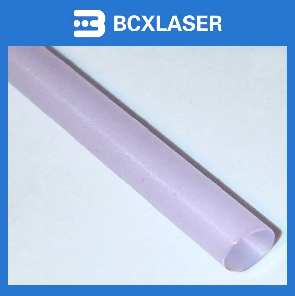 Laser Nd YAG crystals rod for fiber laser engraving/welding machine|rod ...