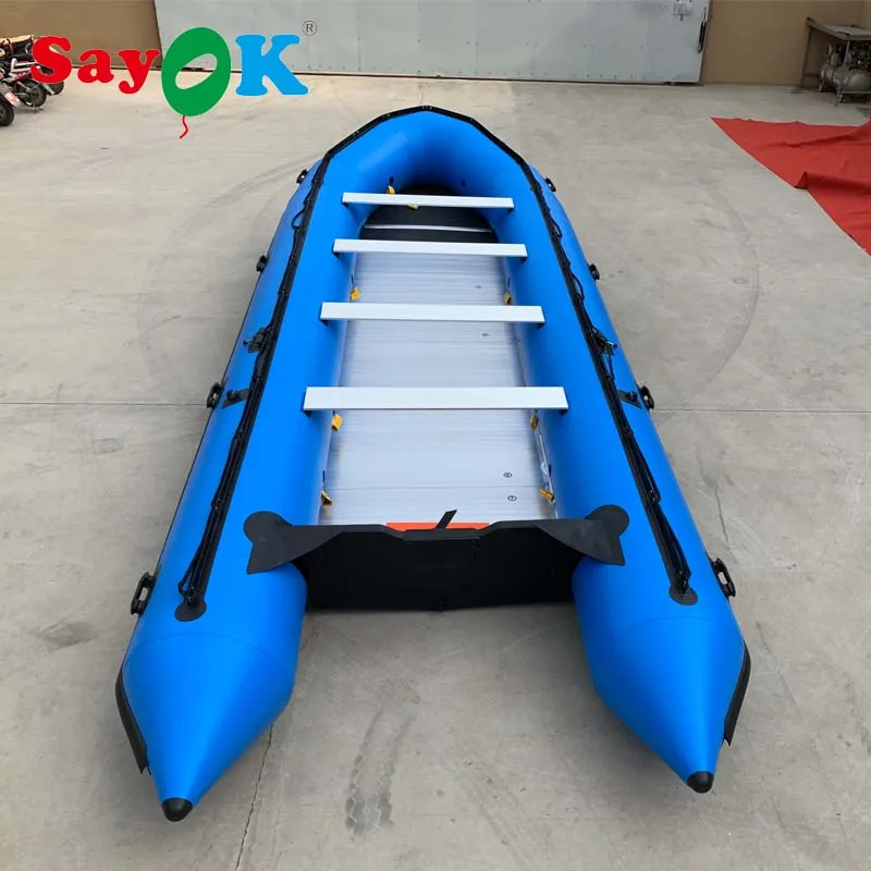 Heavy Inflatable Sport Boat 3m Drift Boat,Inflatable Fishing Boat with ...
