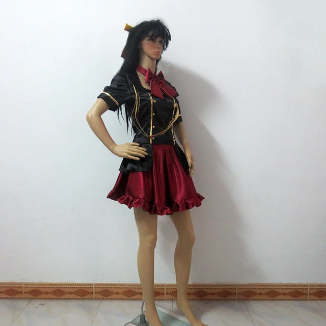 Akeno Himejima Cosplay