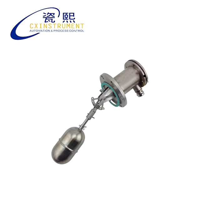 Bilge Pump Float Switch With 24dc Contact Capacity Flange Connection ...