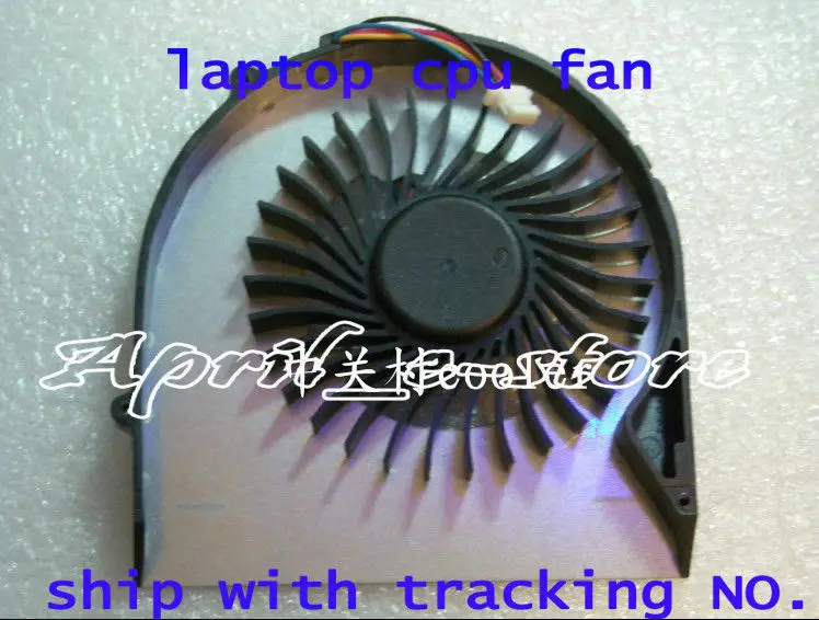 NEW for original lenovo V570 Z570 B570 cpu cooling fan with free ...