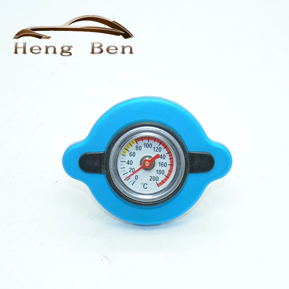 Universal Truck Water Tank Thermostatic Radiator Cap Cover With ...