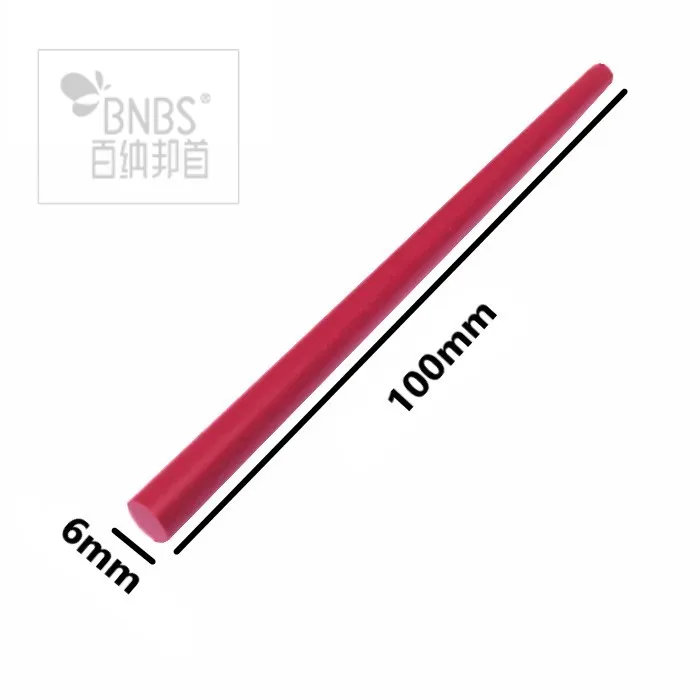 Bnbs 3000#rounded Ruby Stones For Knife Sharpening Fine Grinding Red ...