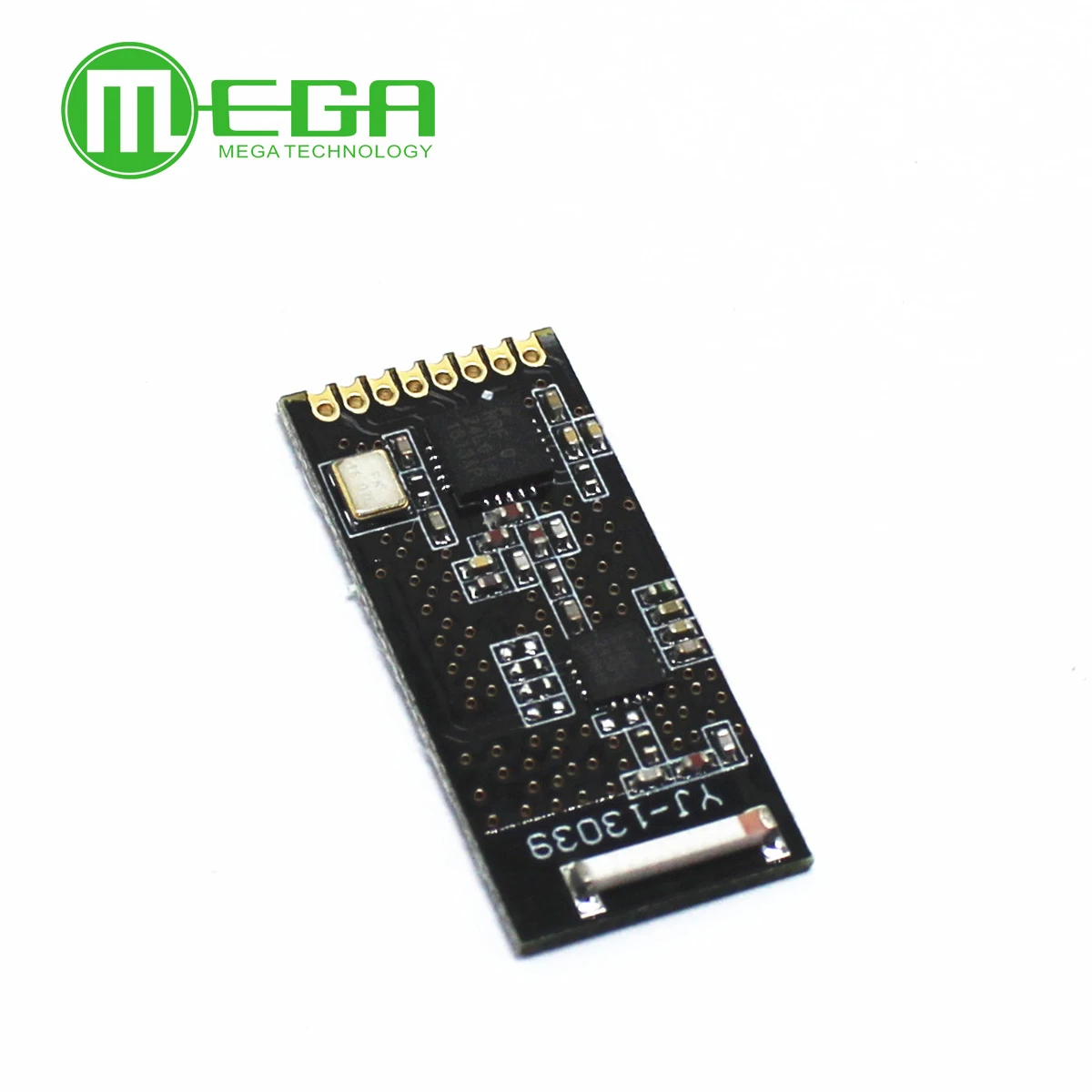 Nova smd nrf24l01 1100 metros de longa distância nrf24l01 + pa + lna ...