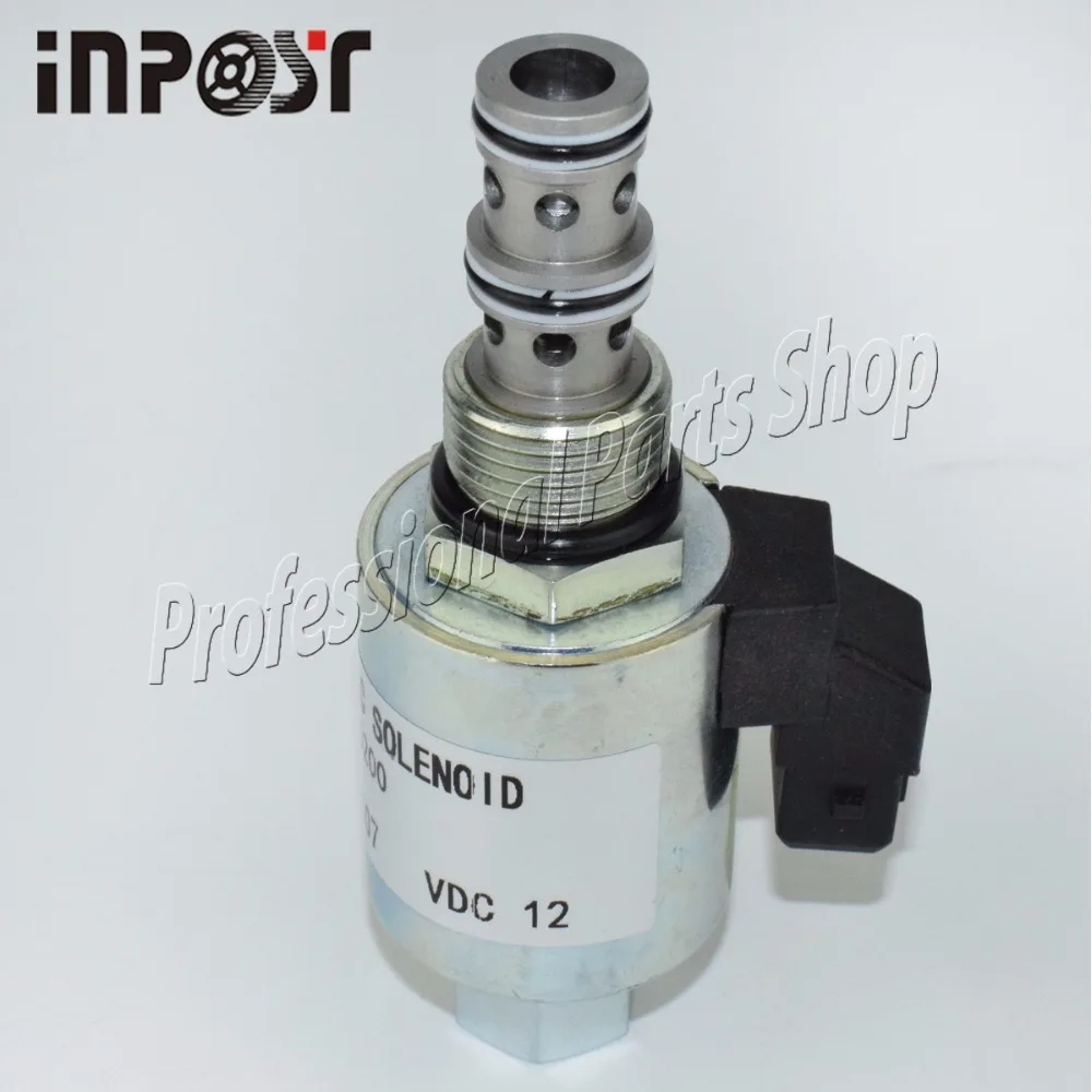 Solenoid Valve Assembly Replace 25/974000 25/960900 For Jcb Jcb 3cx/4cx ...