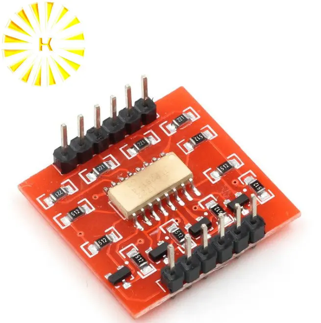 Módulo IC optoaislador TLP281 de 4 canales para placa de expansión ...