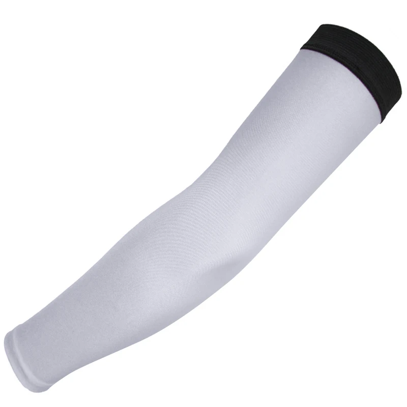 2pair Women Men UV Protective Arm Sleeve Breathable Cooling Anti Sun ...