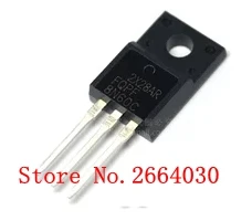 20 stücke freies verschiffen FQPF8N60C 8N60C 8N60 600V 8A MOSFET N Kanal transistor TO 220F neue ...