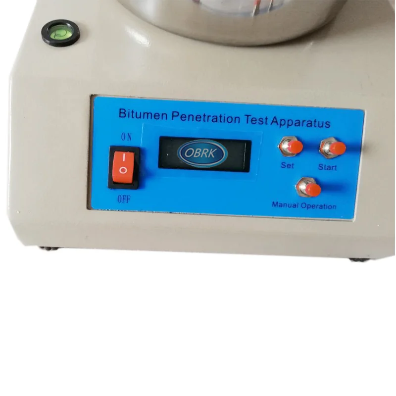 Asphalt Test Equipment Universal Bitumen Grease Penetration Digital ...