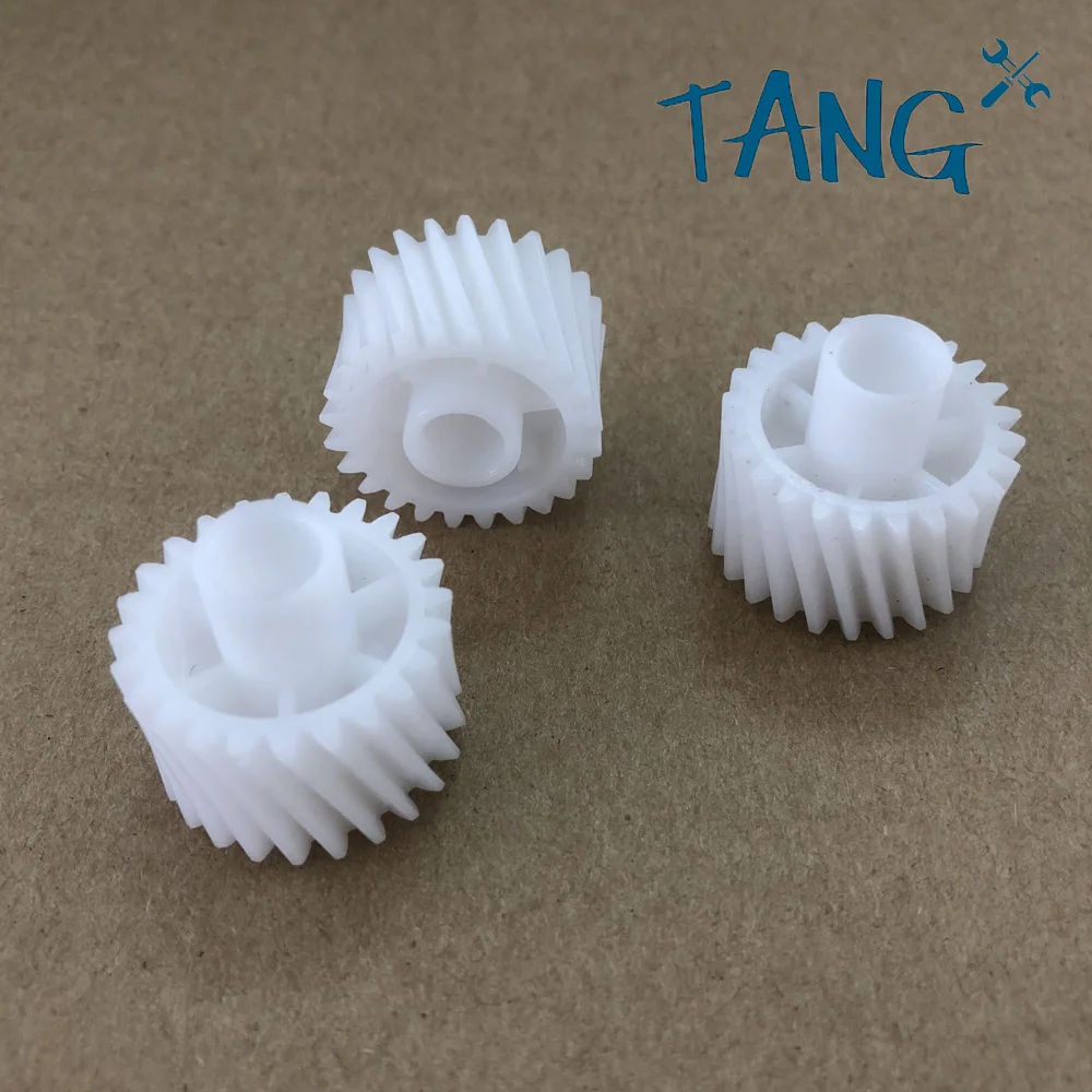 10pcs High Quality Compatible Fuser Drive Gear For Konica Minolta C220 ...
