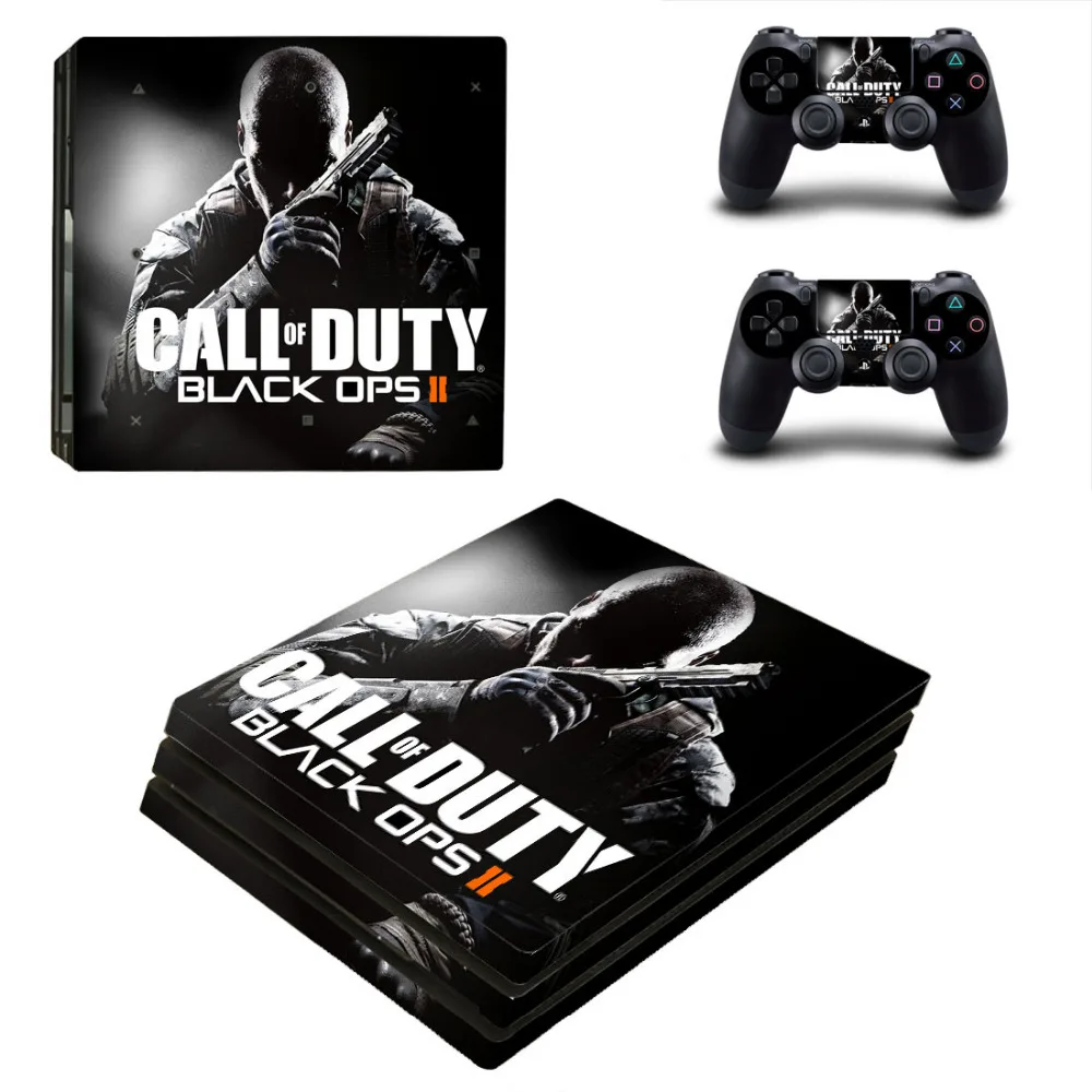Call of Duty Black OPS 3 PS4 Pro Skin Sticker - ConsoleSkins.co