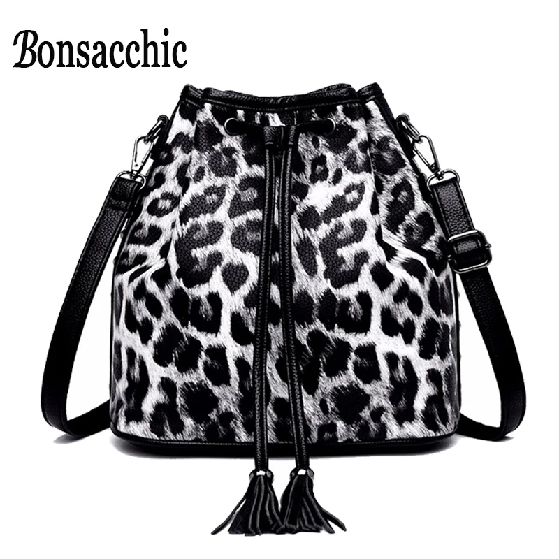 Leather Bucket Bags Designer | semashow.com