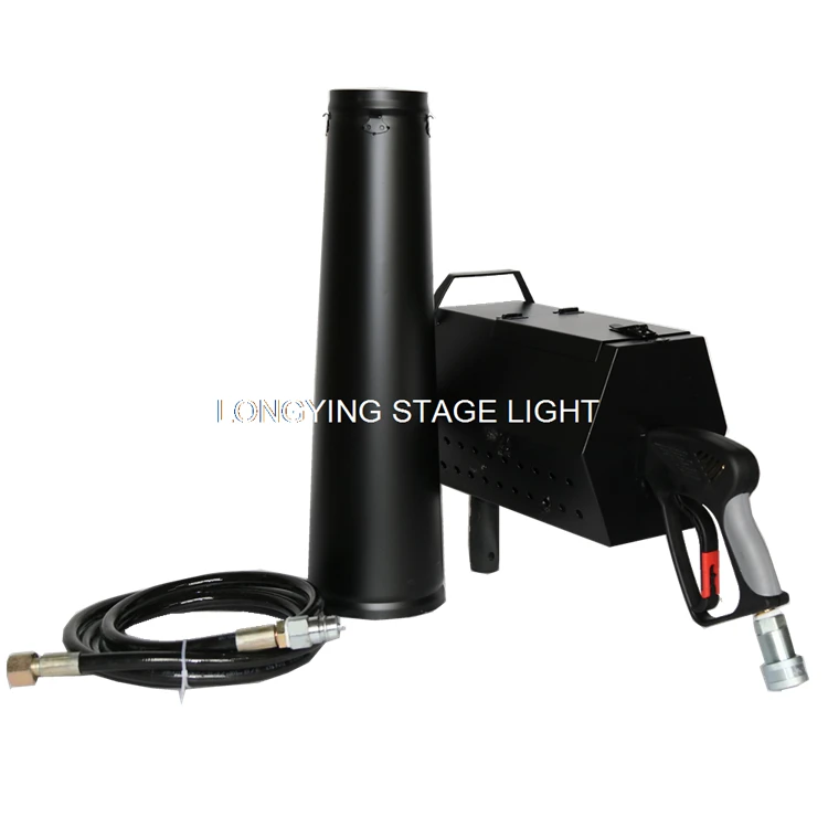 Free Shipping Co2 Confetti Machine Confetti Shot Gun Streamer Launcher ...