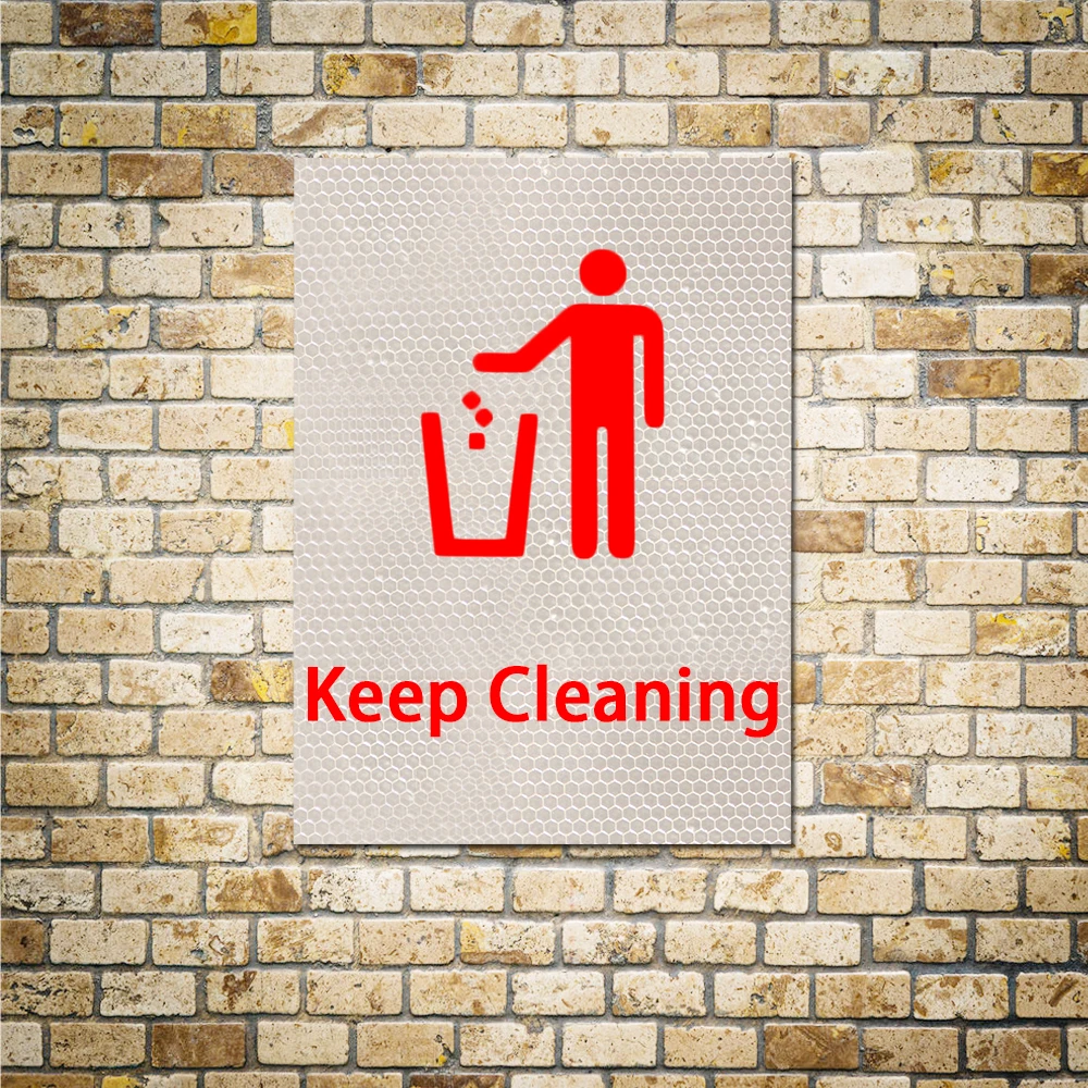 15x20CM-1PC-Reflective-Sticker-For-Walls-The-Ground-And-Car-Inside-Keep ...