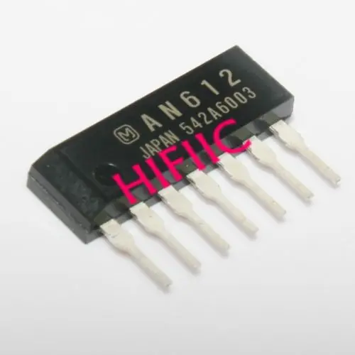 1PCS AN612 Balance Modulator Circuit ZIP7|circuits|circuit ...