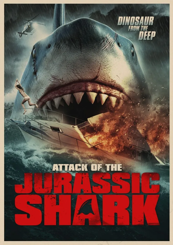 Shark Movie Posters