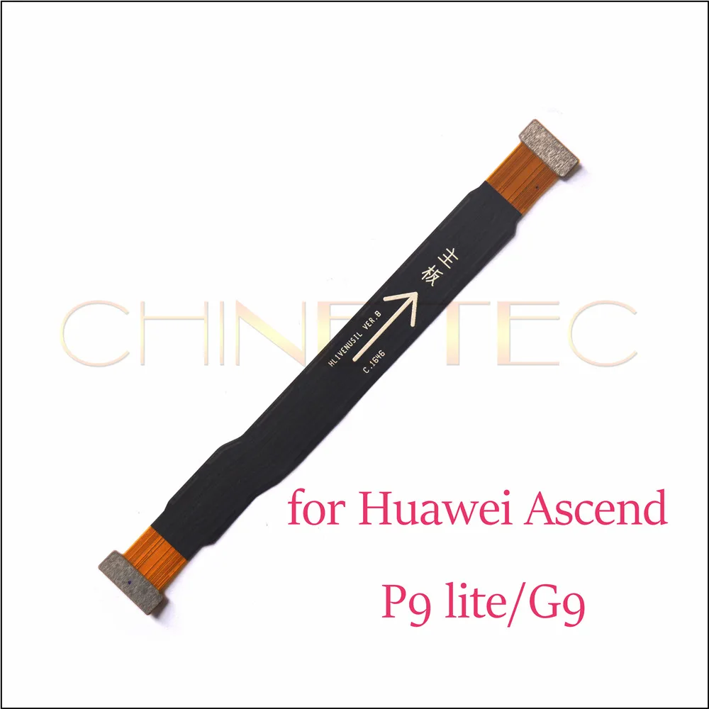 Placa base para Huawei Ascend P9 lite G9, conector de Cable flexible ...
