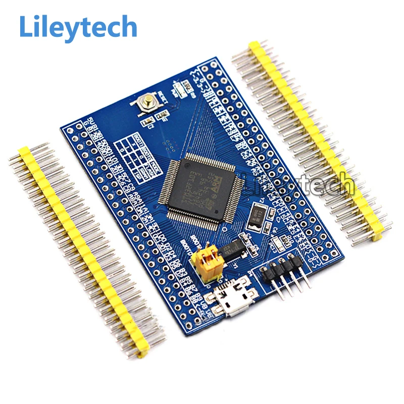STM32F103VCT6 ARM M32 Minimum System Development Board PCB Cortex M3|pcb board|pcb systempcb ...