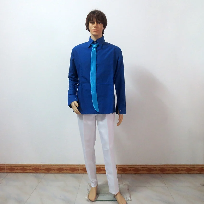 One Piece Monkey D. Garp Navy Justice Cloak suit Cosplay Costume | One ...