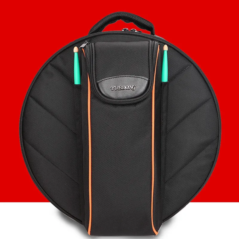 Profesional high quality 14 inch snare drum bag backpack with shoulder ...