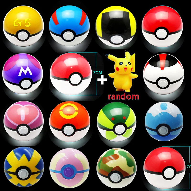Online Buy Wholesale pokeball from China pokeball Wholesalers ...
