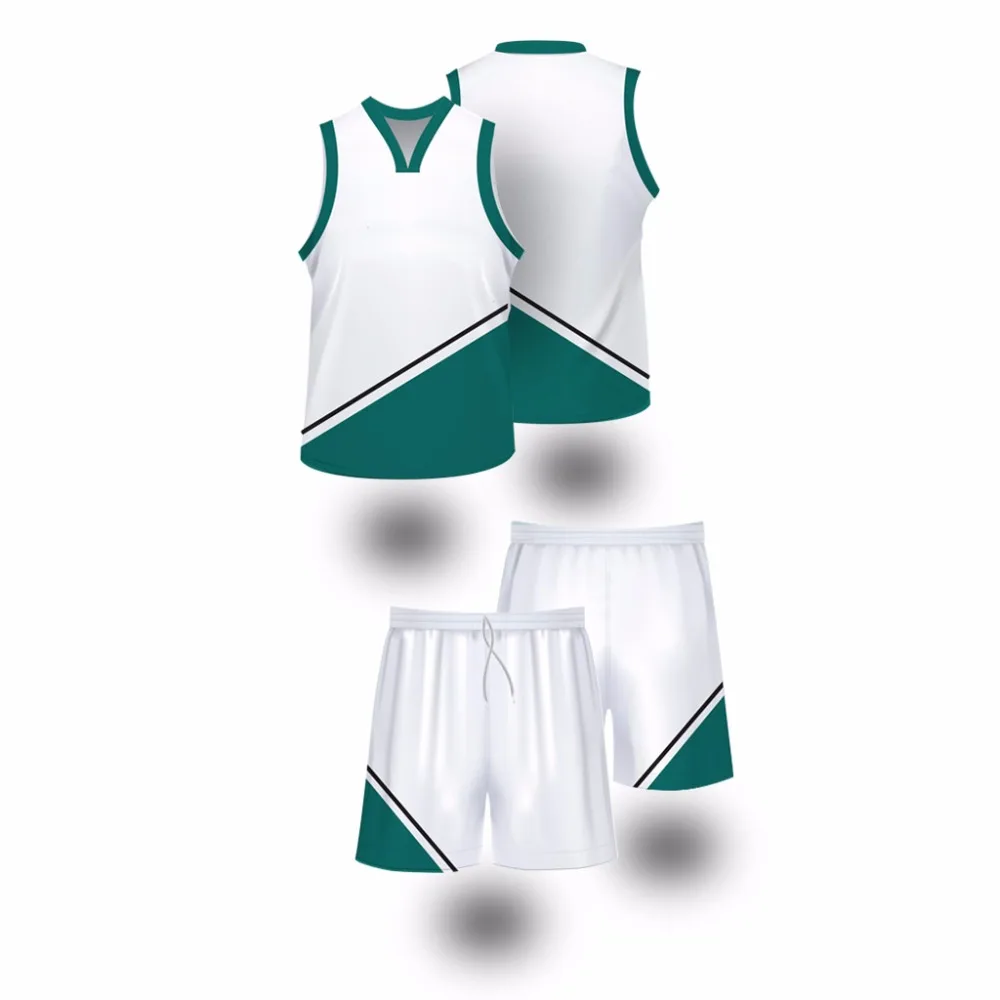 Men's Sublimation Basketball Jersey And Short Uniforms Custom Design ...