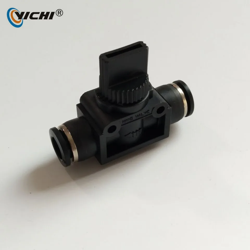 Pneumatic-Hand-Valve-HVFF-06mm-06mm-Manually-Operated-Control-Valve-Air ...