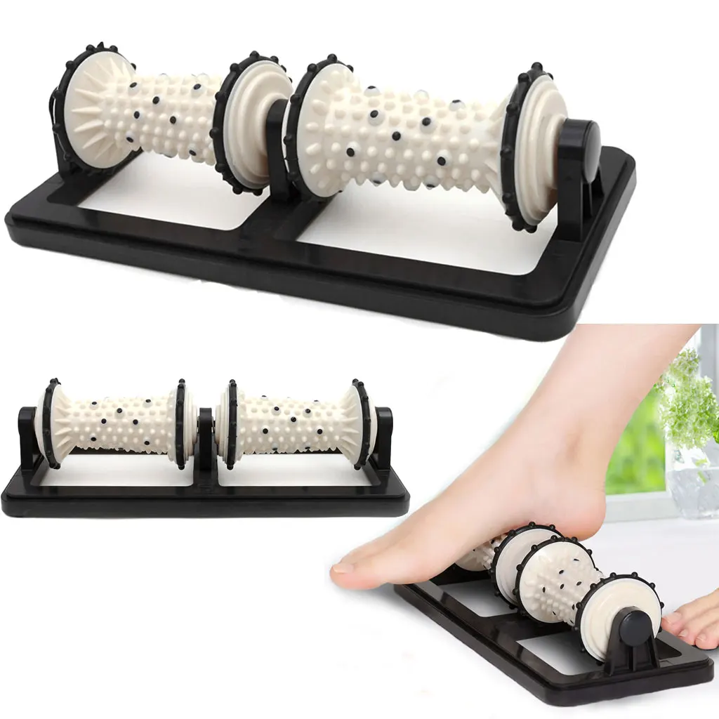 Buy Foot Massage Rolling Wheel Small Household Foot Acupoint Pedicure Machine