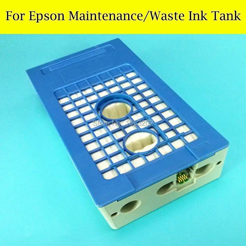 1 Piece Maintenance Tank Box For EPSON Surecolor T6871 T30600 T5270 ...
