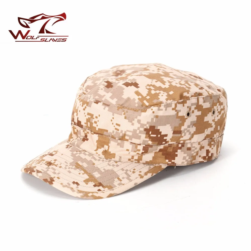 Military-Caps-For-Men-Many-Colors-Outdoor-Camouflage-Tactical-Hat-High ...