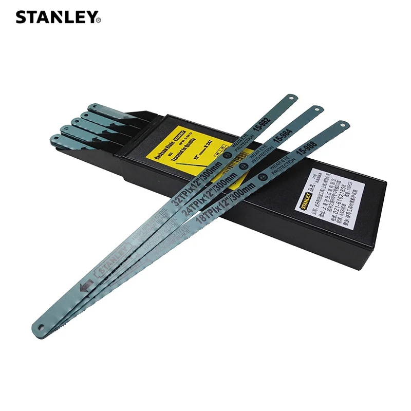 Stanley 1pcs multifunction sharpness 18T 24T 32T high speed steel ...