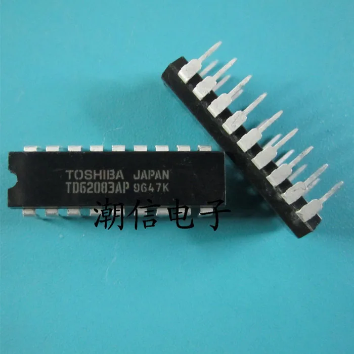 (5 pcs/lot) TD62083AP [new original DIP 18] | AliExpress