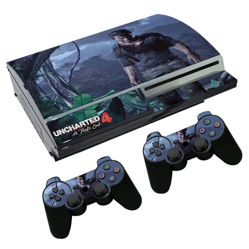 for PS3 Original Designer skin for FAT Playstation 3 System,for PS3 ...