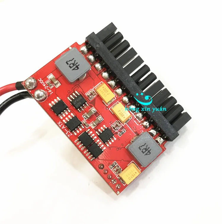 DC DC PICO BOX Z3 ATX 16 24 V FONTE de ALIMENTAÇÃO de Entrada Larga da ...