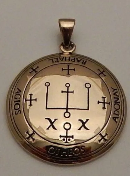 Archangel Raphael Sigil Archangel Sigils: Angelic Symbols And Meanings