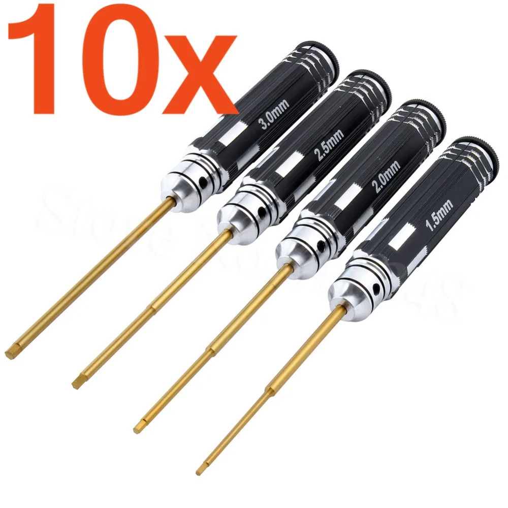 10Sets-4pcs-Set-Titanium-Steel-1-5mm-2-0mm-2-5mm-3-0mm-Hexangular ...