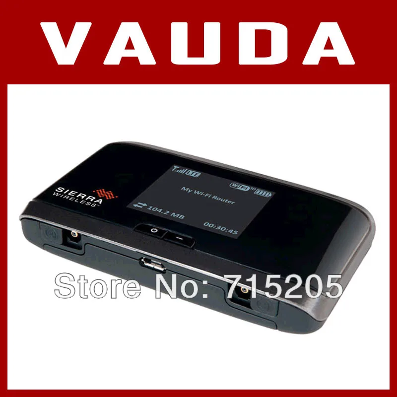 Original Unlock Lte 100mbps Sierra Wireless Aircard 760s 4g Sim Card ...