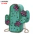 Cactus Shape Handbags Women Fashion Handbag Women Luxury Brand Shoulder ...