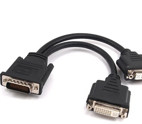 Online Buy Wholesale dvi splitter cable dual monitor from China dvi ...