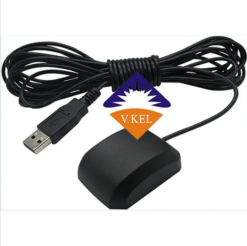 VKEL VK 162 GPS โมดูลเสาอากาศ GMOUSE gps ชิปเซ็ต 0183 NMEA USB G mouse ...