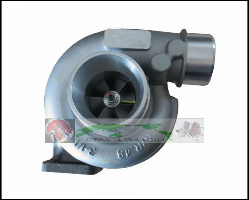 Turbocompressor ta2505 454163-0001 454163 0001, turbina para iveco ...